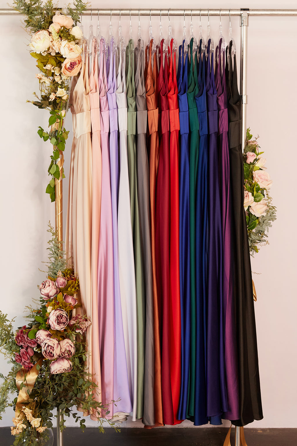 Plus Size Bridesmaids Dresses | NORMA REED
