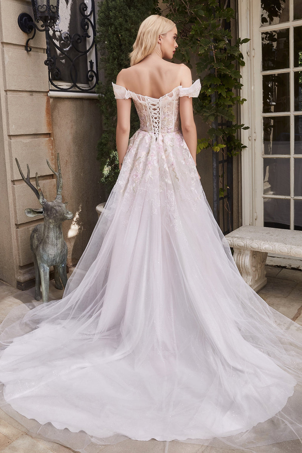 Winter Wedding Dresses | 2026 Collection - NORMA REED