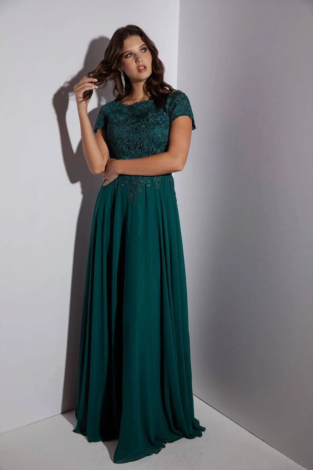Eureka 4909 Mother of the Bride Dress – NORMA REED