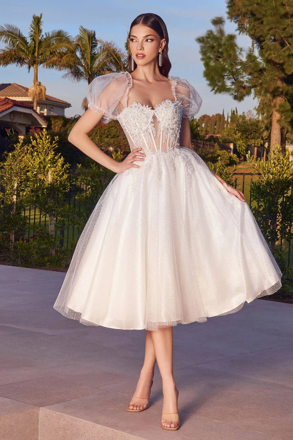 Confirmation Dresses - NORMA REED